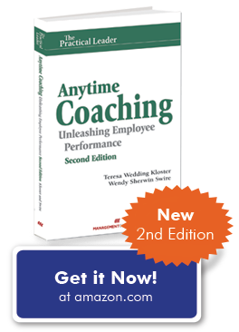 Acclaim for Anytime Coaching - Swire Solutions